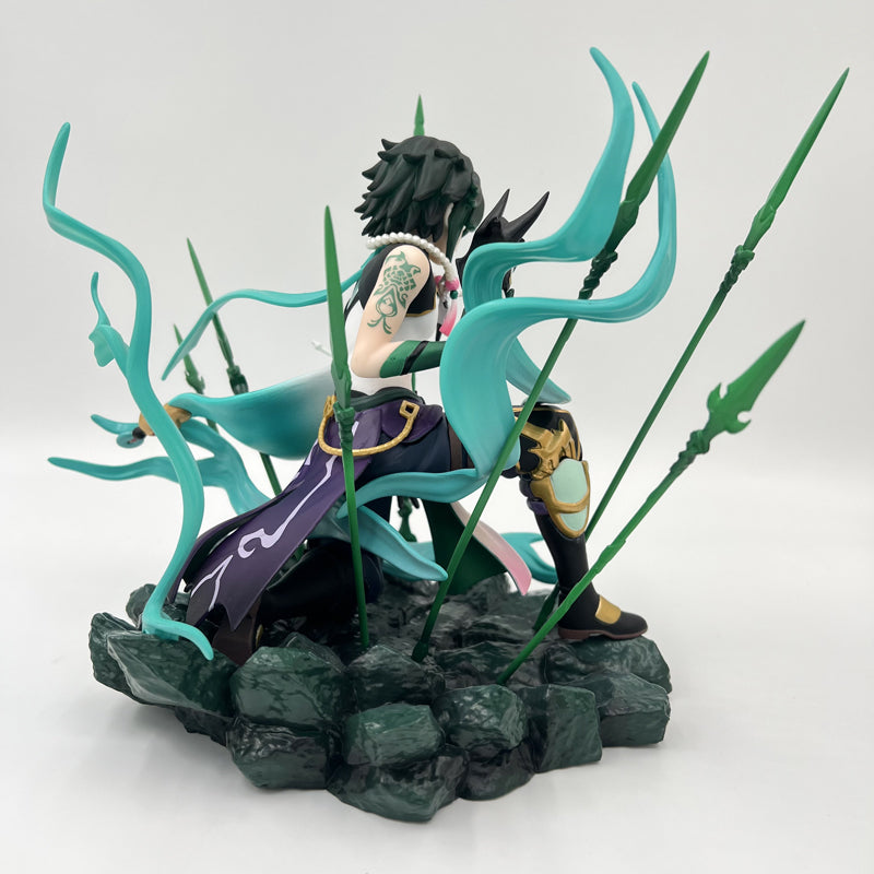 Xiao figure - Genshin Impact – genshin-store.fr