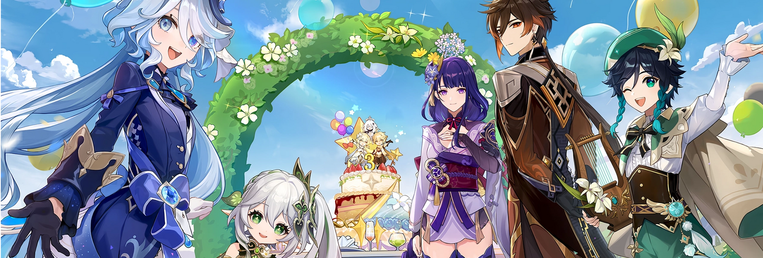 Genshin Store FR – genshin-store.fr