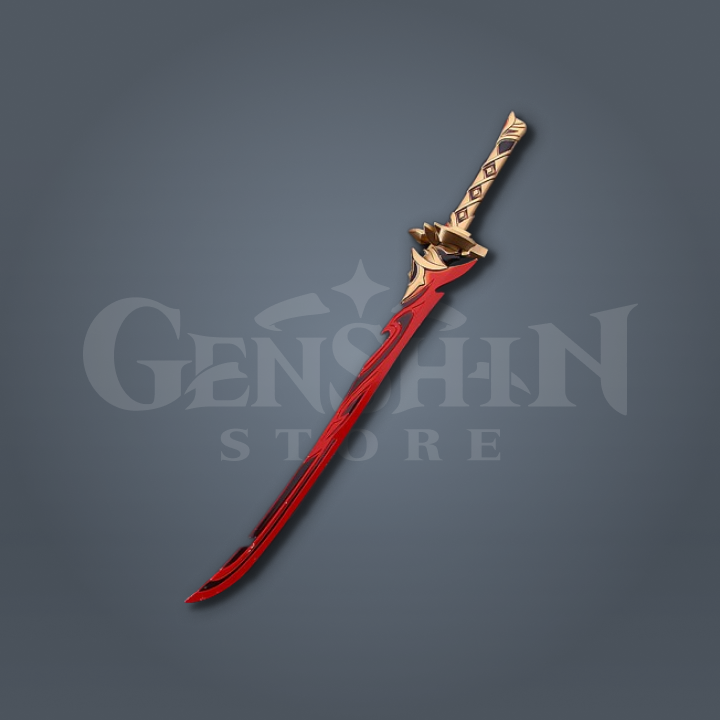 One-Handed Swords - Genshin Impact – genshin-store.fr
