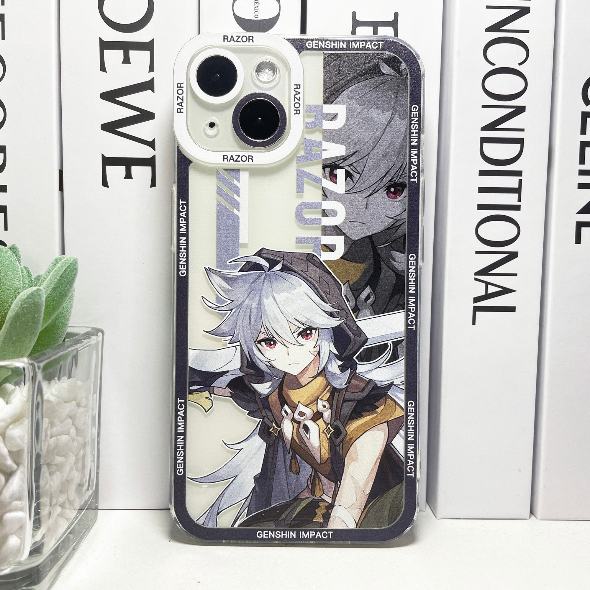 Coque Samsung Razor - Genshin Impact – genshin-store.fr